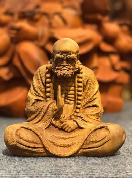 ĐẠT MA SƯ TỔ: VỊ TỔ THỨ 28 CỦA PHẬT GIÁO ĐẤT THIÊN TRÚC