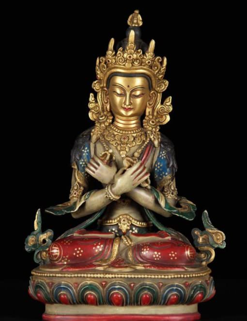 Ý nghĩa Kim Cang trong Phật Giáo - 11+ Hình ảnh tượng Kim Cang đẹp