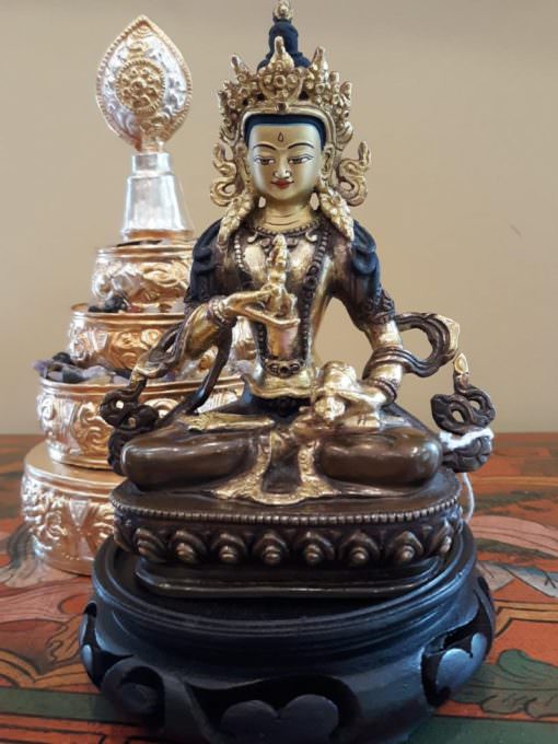 Ý nghĩa Kim Cang trong Phật Giáo - 11+ Hình ảnh tượng Kim Cang đẹp