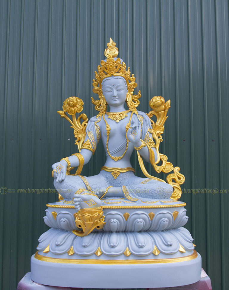 Đức Phật Mẫu Tara là ai? Sự tích Đức Quan Âm Phật Mẫu Tara.